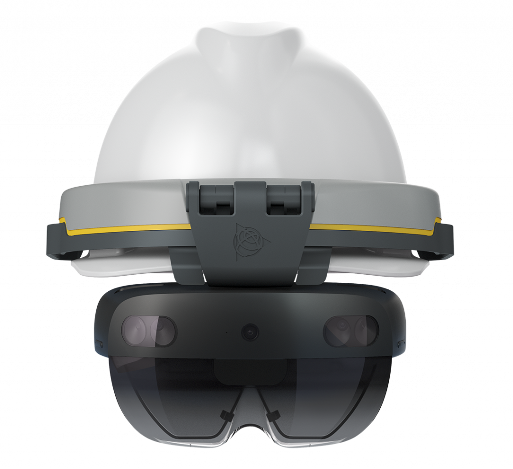 Trimble XR10 mit HoloLens 2 – technische Daten – Berlin Realities