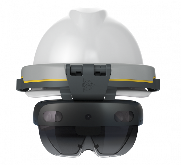 Trimble XR10 mit HoloLens 2 – technische Daten – Berlin Realities