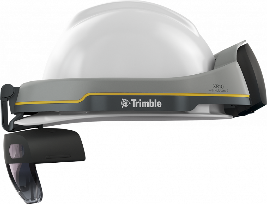 Trimble XR10 mit HoloLens 2 – technische Daten – Berlin Realities